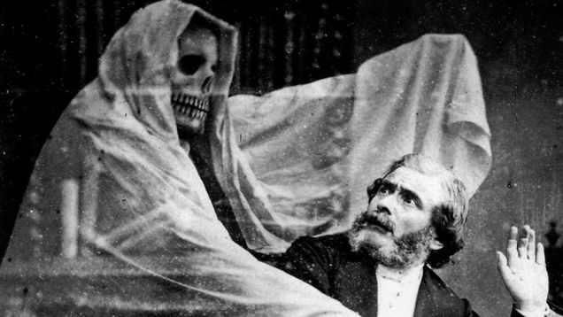 Ghosts of the White City - Chicago Steampunk Exposition