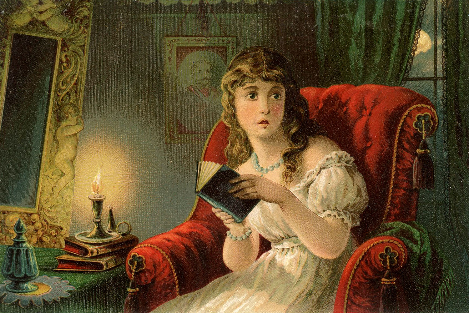 O Gothic Novel! An Entertaining, Irreverent History - Chicago Steampunk ...