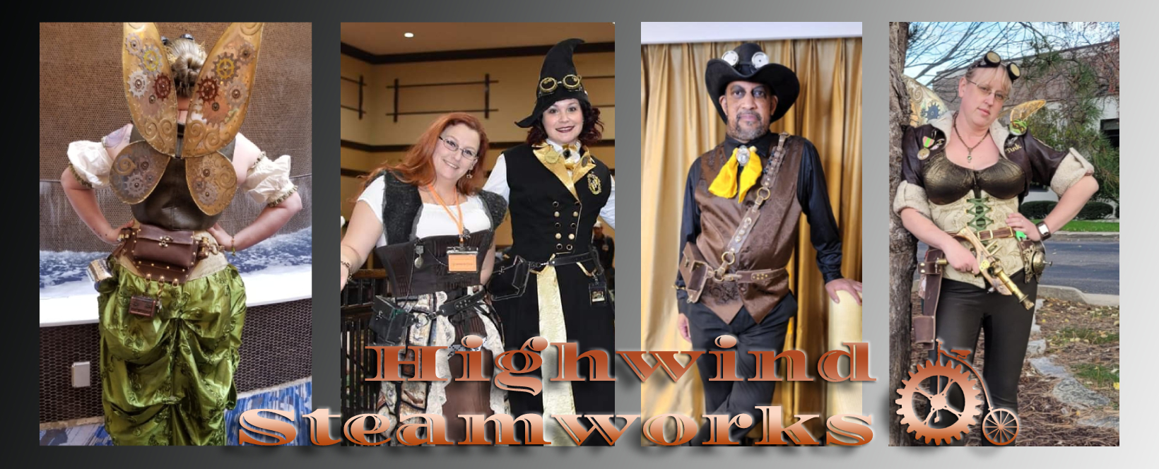 Highwind Steamworks - Chicago Steampunk Exposition