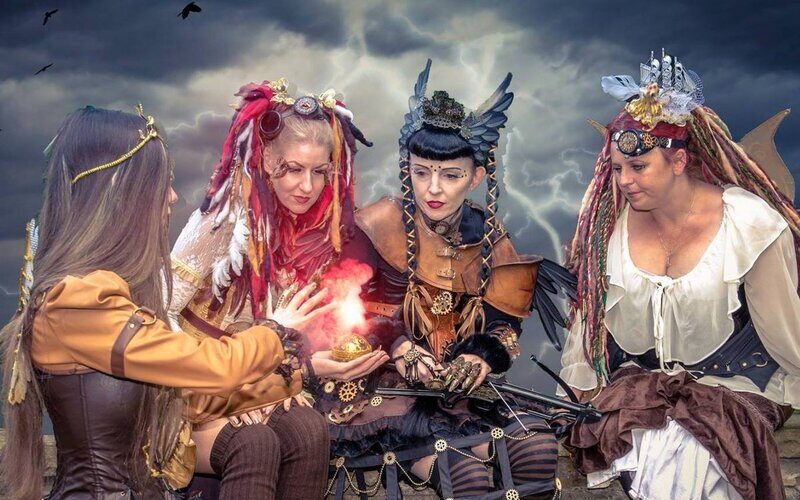 37 Weeks until the Exposition - Chicago Steampunk Exposition