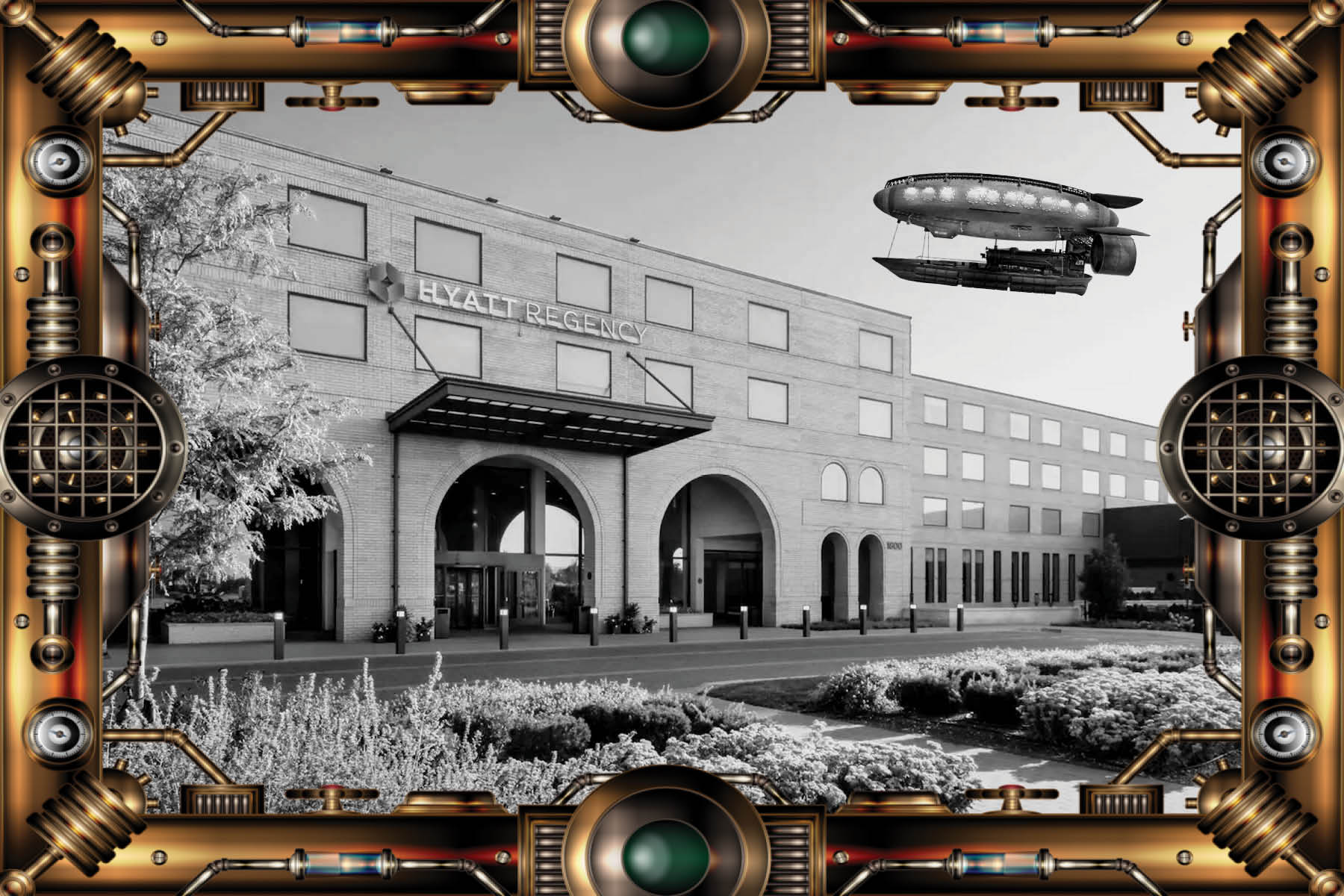 Three Weeks until the Exposition - Chicago Steampunk Exposition