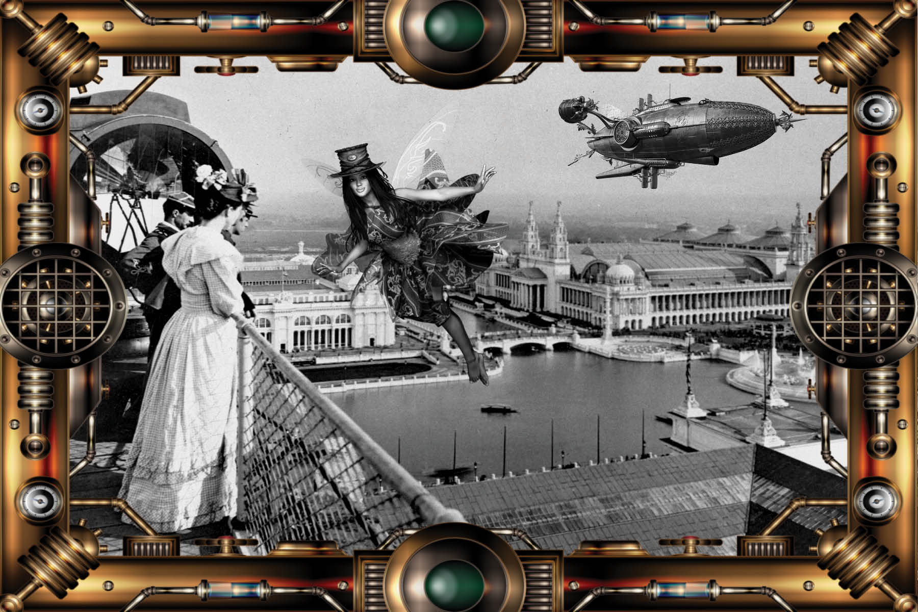 One Week until the Exposition! - Chicago Steampunk Exposition