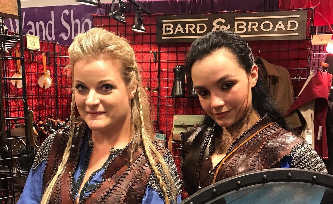 Bard & Broad - Chicago Steampunk Exposition