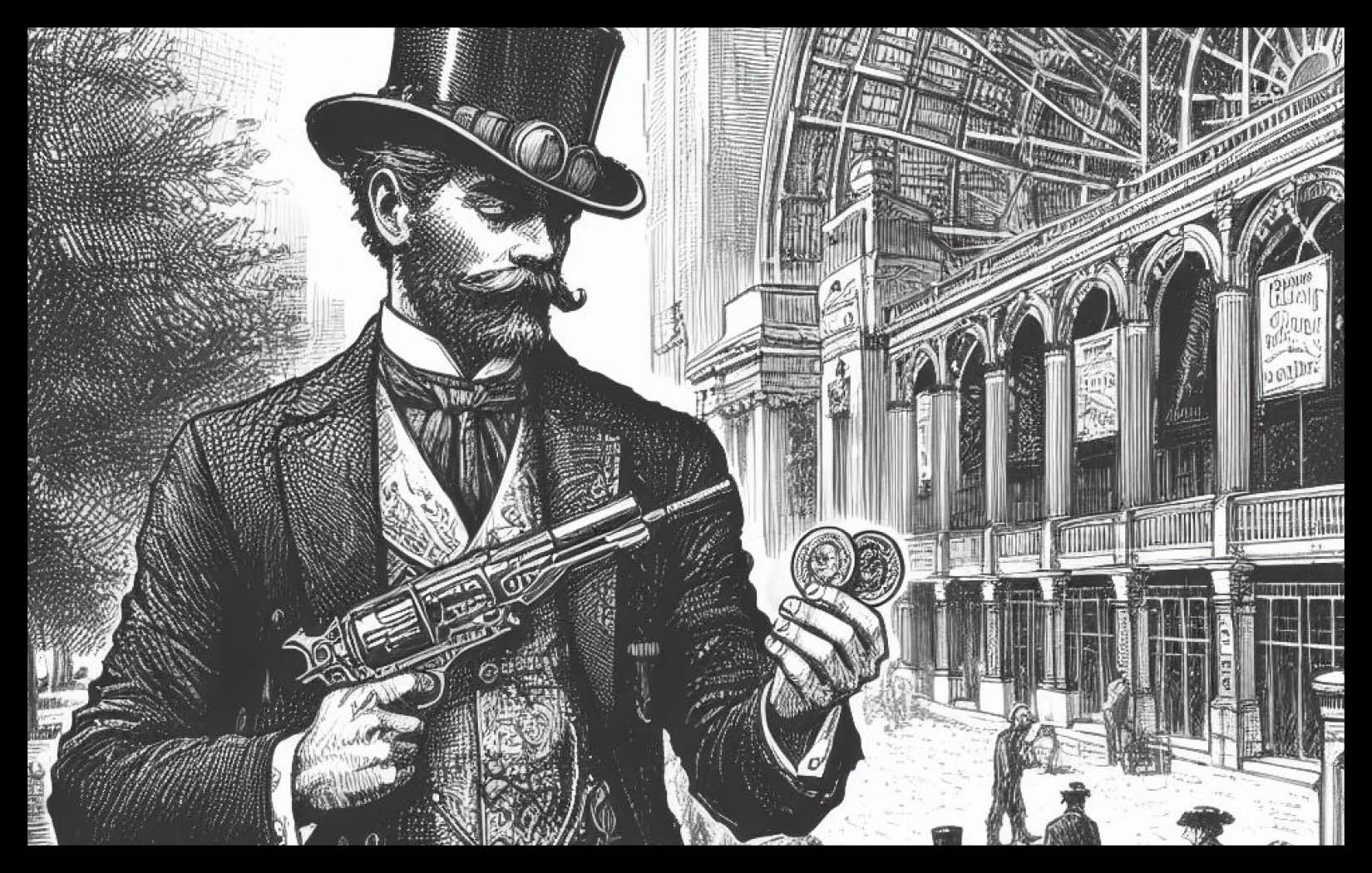 Steam & Sorcery ~ How to Play - Chicago Steampunk Exposition