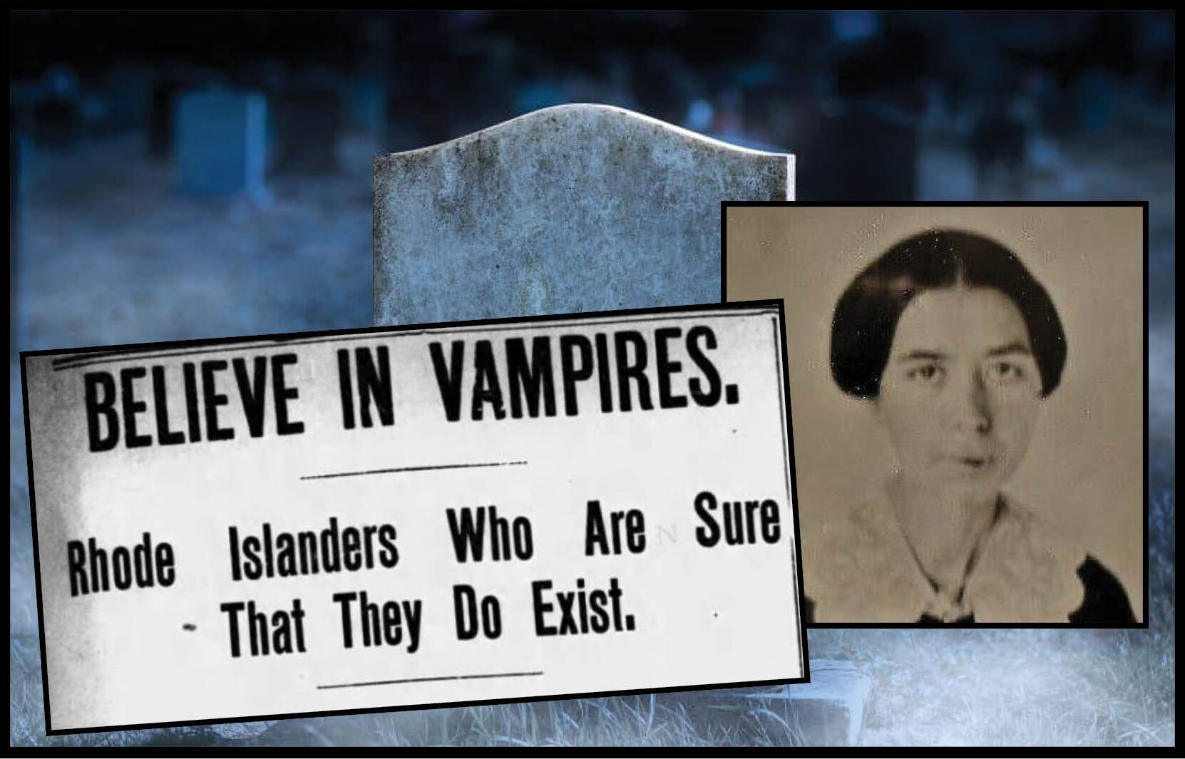 The Great New England Vampire Panic (13+) - Chicago Steampunk Exposition