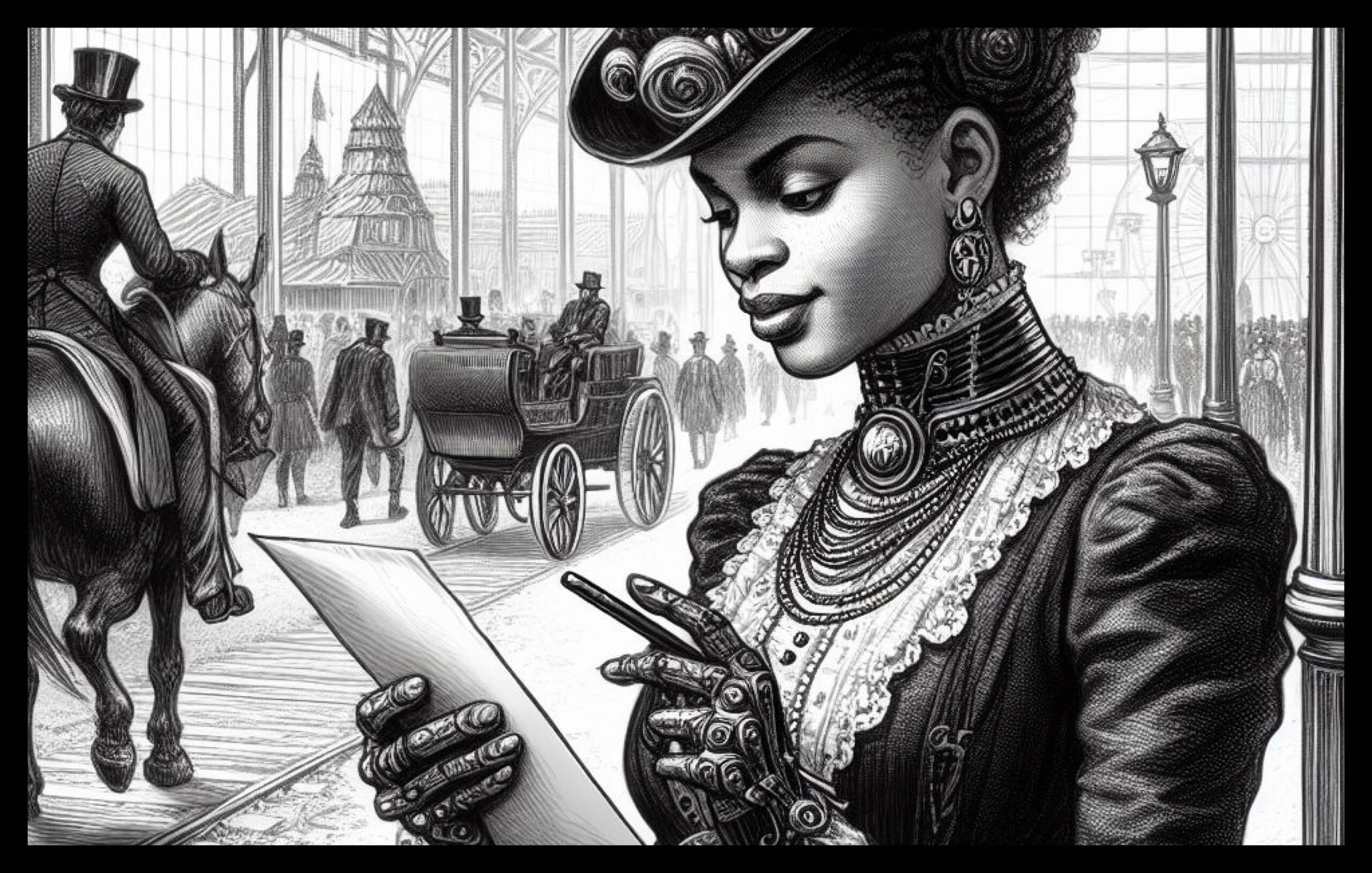 Character Sheet - Chicago Steampunk Exposition