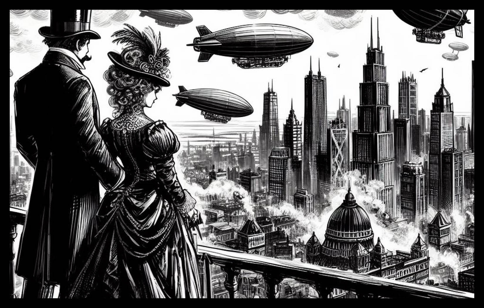 About - Chicago Steampunk Exposition