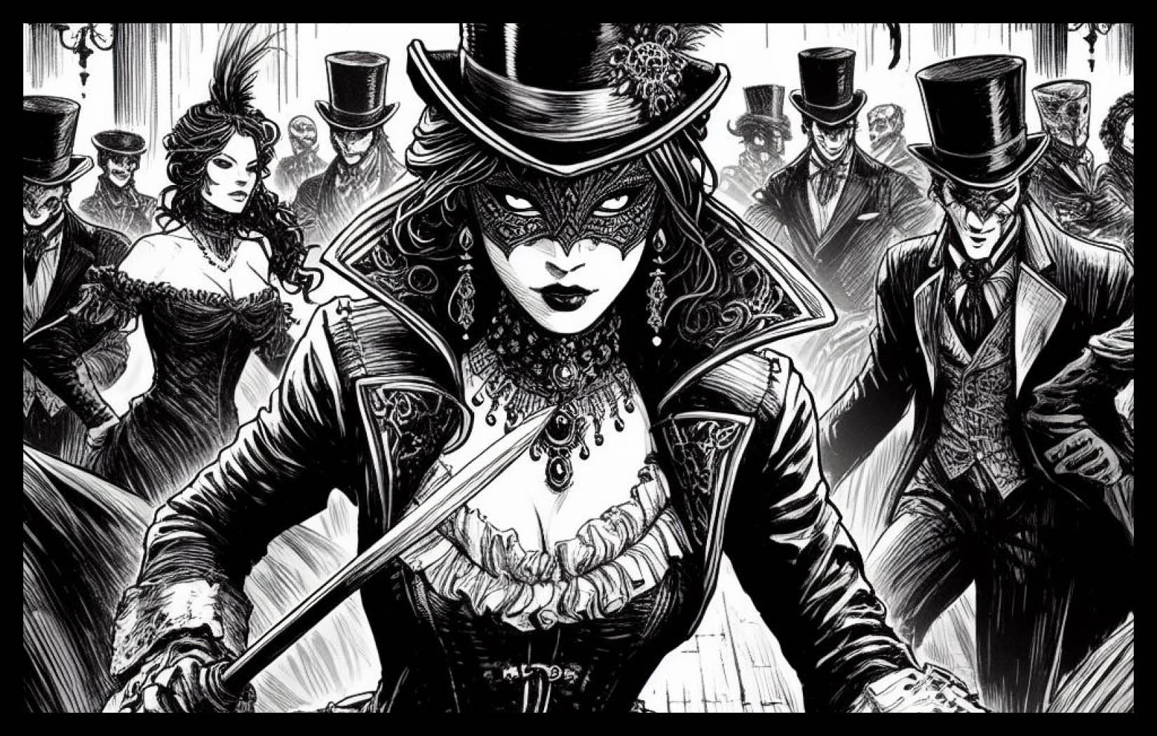 One Month until the Exposition! - Chicago Steampunk Exposition