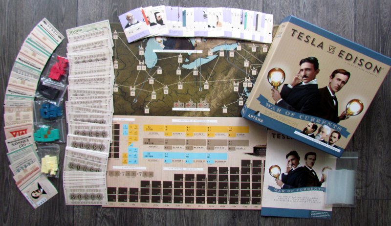 Table Top Gaming Library - Chicago Steampunk Exposition