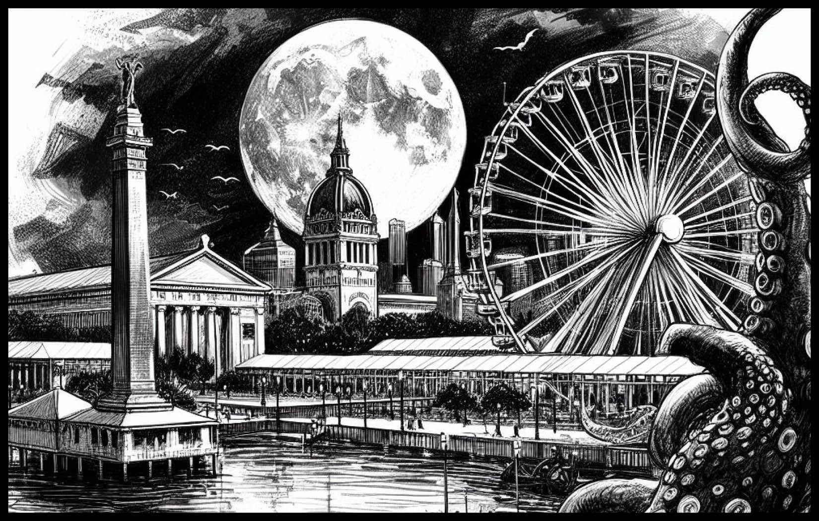 58 Weeks until the Exposition. - Chicago Steampunk Exposition