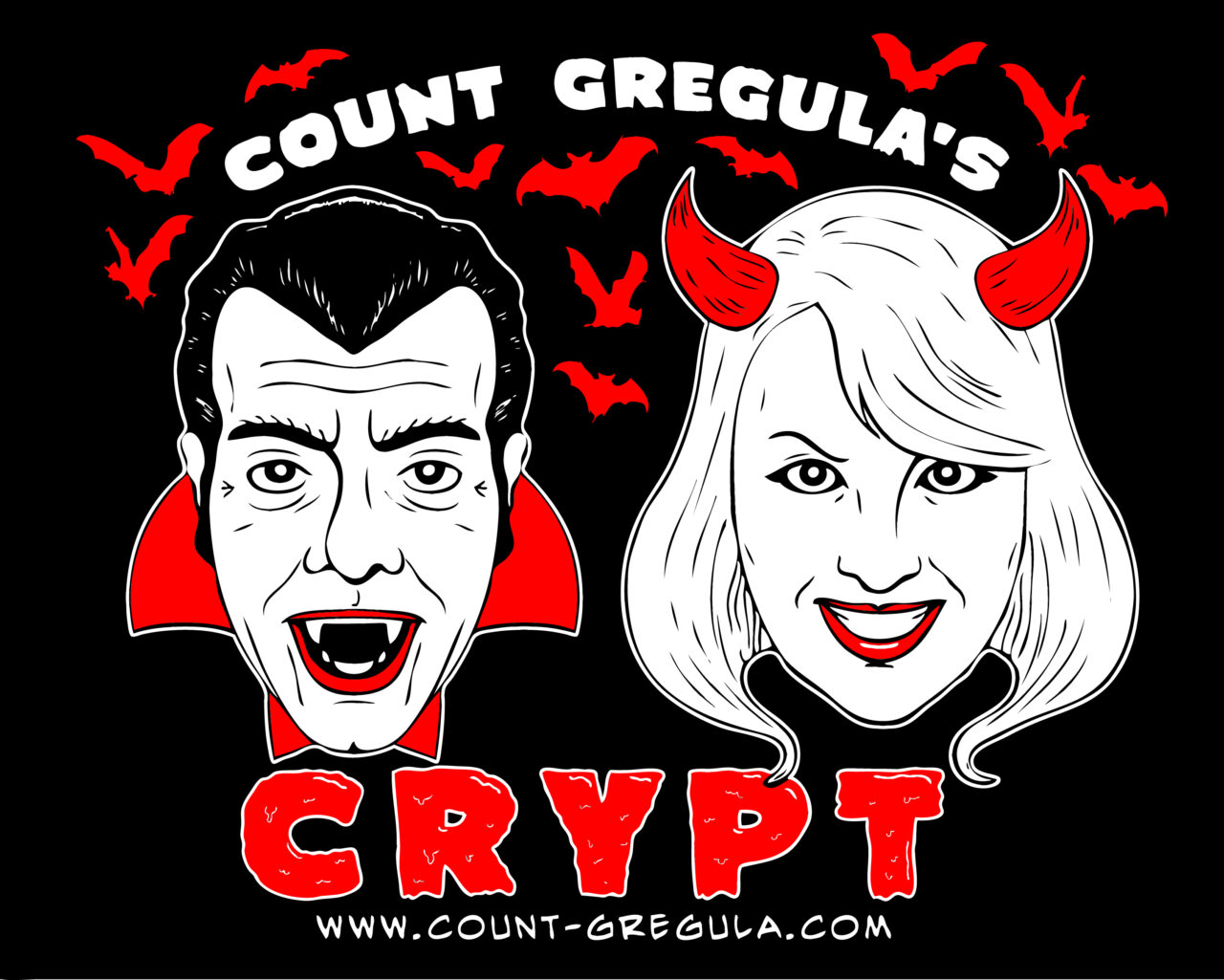 Count Gregula’s Horror Movie Spooktacular (18+) - Chicago Steampunk Exposition