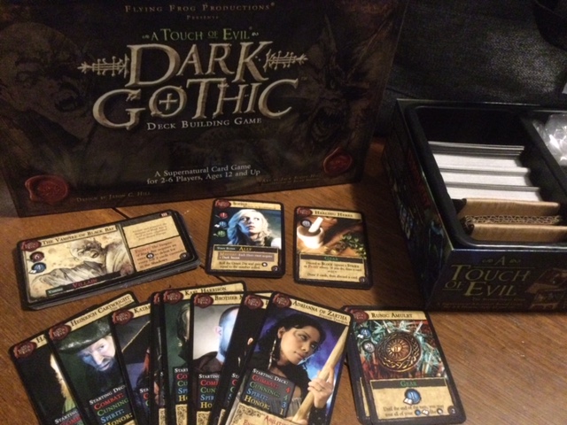 A Touch of Evil: Dark Gothic - Chicago Steampunk Exposition