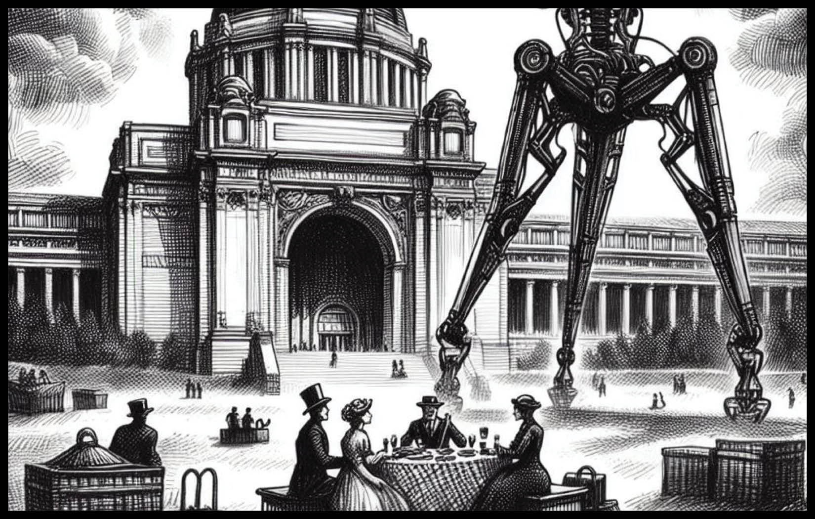 Extra Events - Chicago Steampunk Exposition