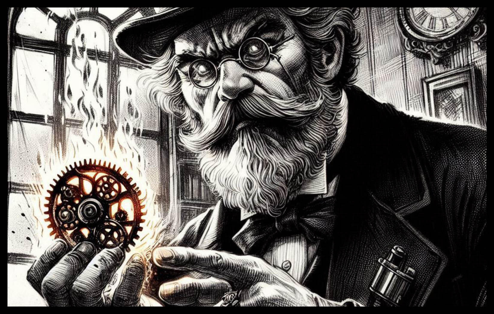 22 Weeks until the Exposition! - Chicago Steampunk Exposition