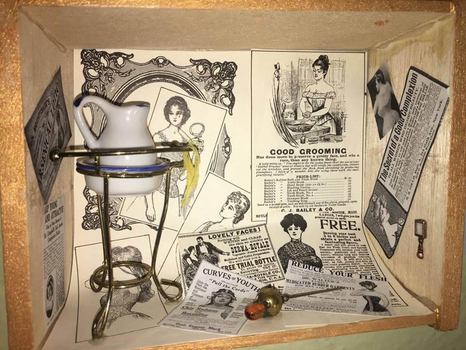 Odd Boxes - Chicago Steampunk Exposition