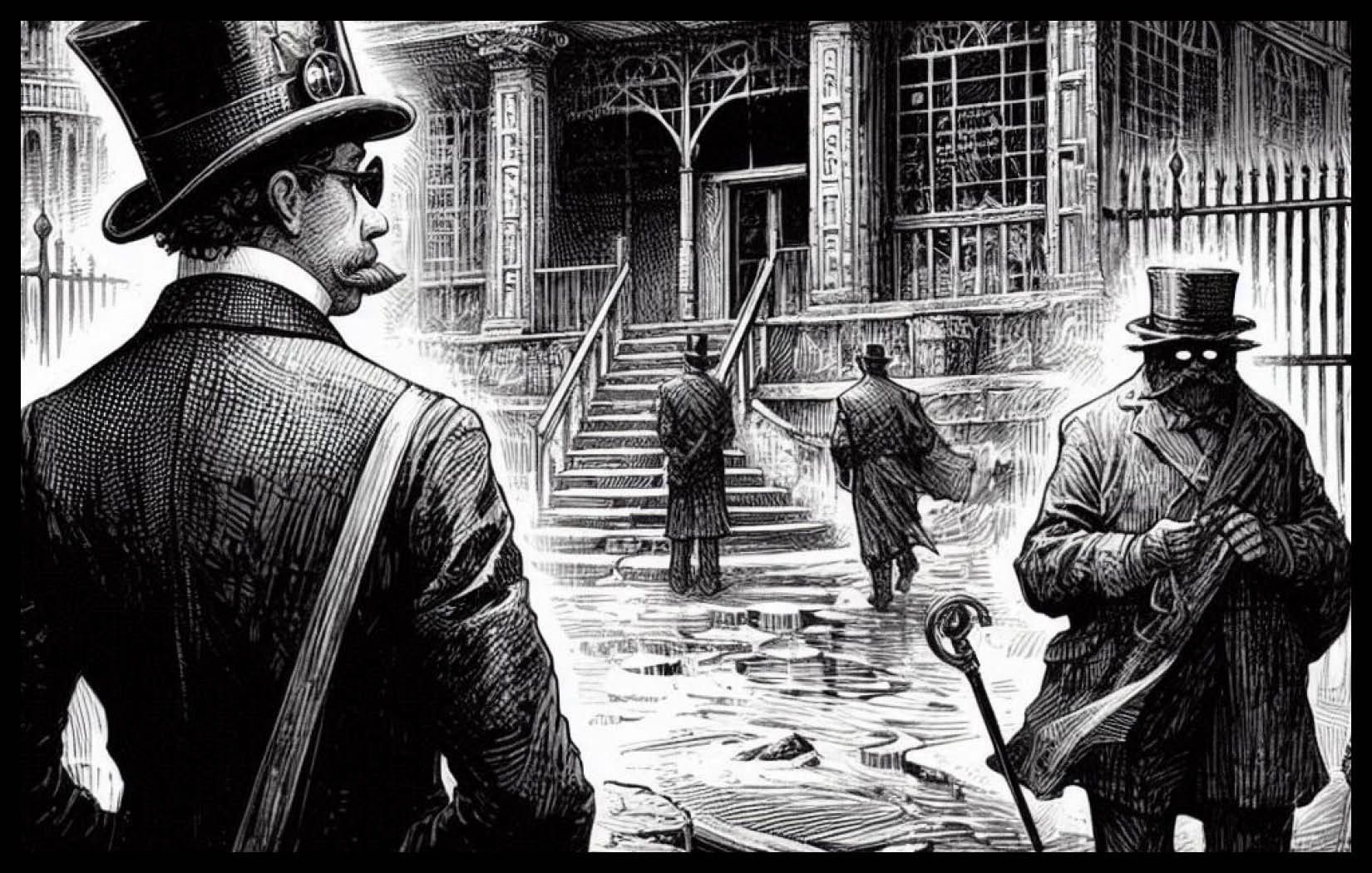 21 Weeks until the Exposition! - Chicago Steampunk Exposition