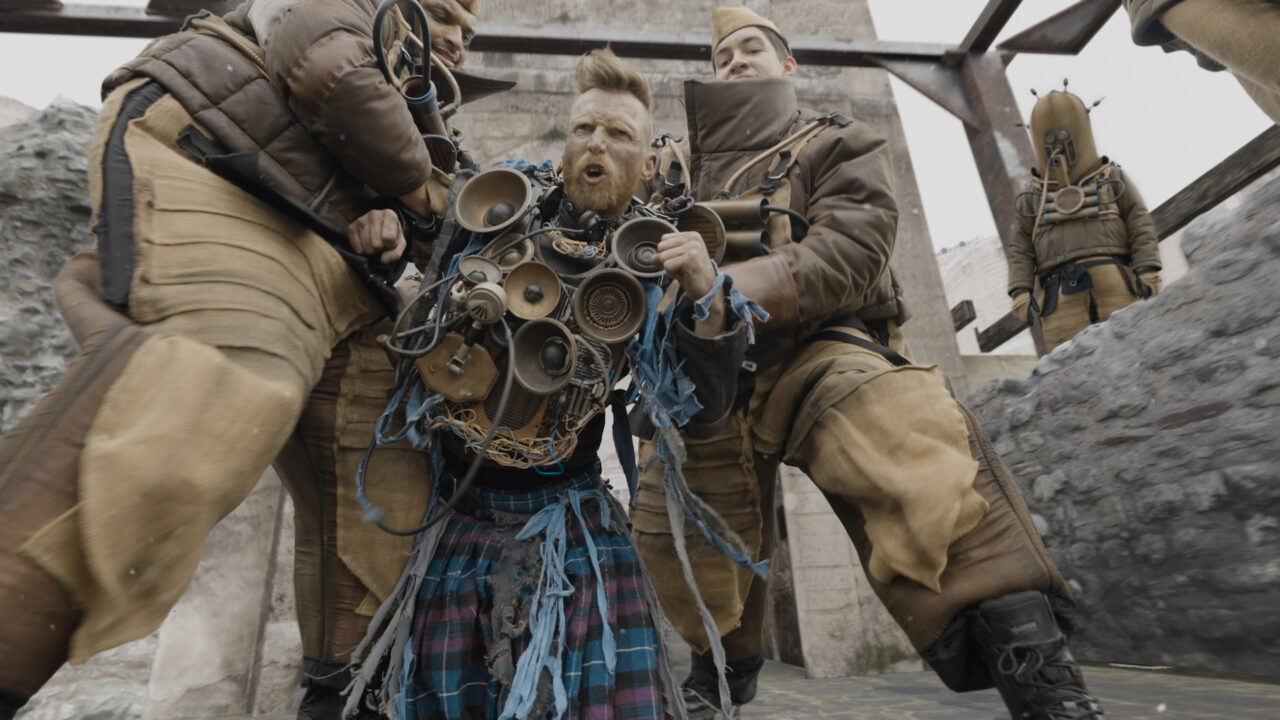 "Myth of Man" Screening and Q&A with Director Jamin Winans - Chicago ...