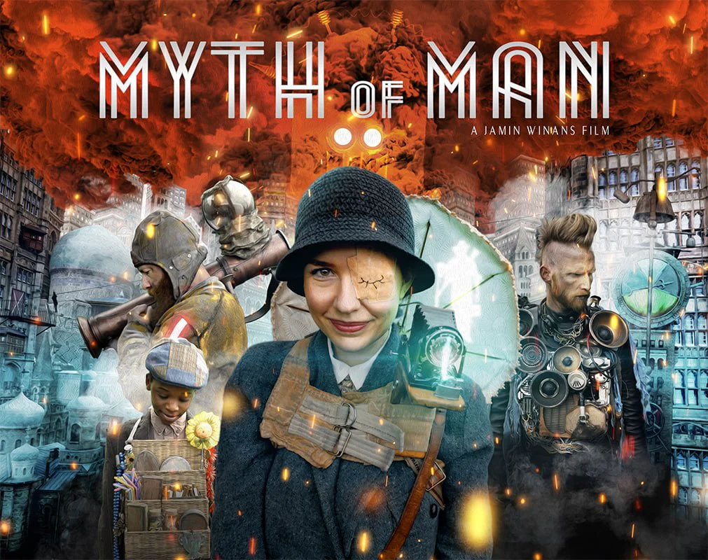 "Myth of Man" Screening and Q&A with Director Jamin Winans - Chicago ...