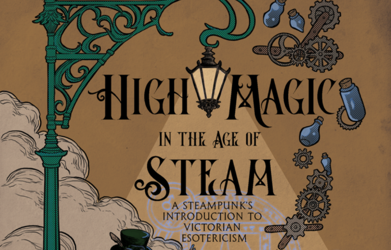 High Magic in the Age of Steam: A Reading and Discussion of Steampunk ...