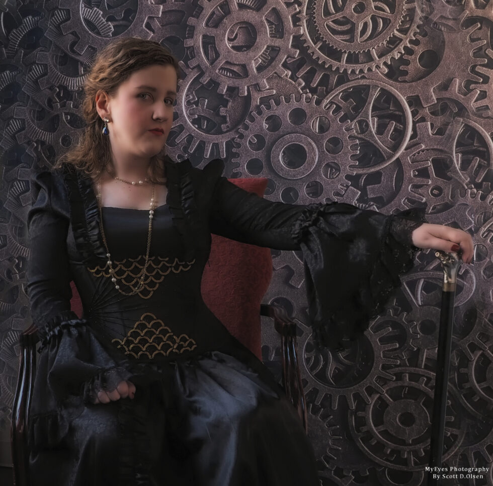 Breaking Your Bonds Liberation Ritual (18+) - Chicago Steampunk Exposition